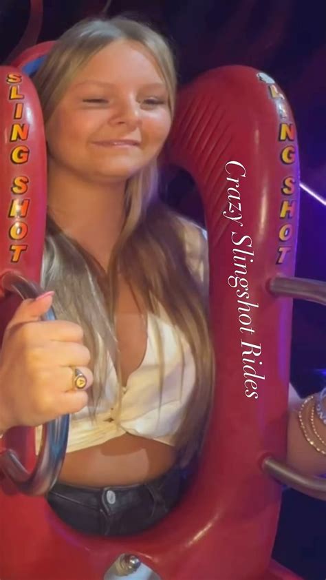 Crazy Slingshot Rides Ucencored Slingshot Videos