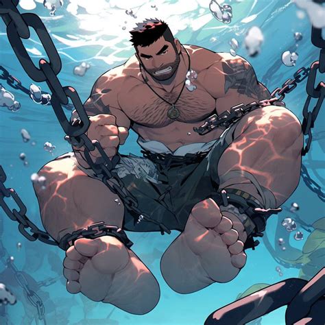 Man Trapped Underwater 1 By Tiffanyken99 On Deviantart