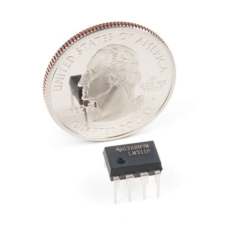 Differential Comparator LM Australia