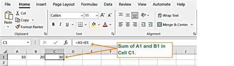 How To Add In Excel Excel Hippo