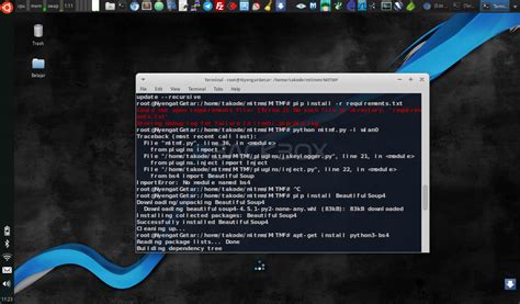 How To Fix Importerror No Module Named Bs4 And Importerror No Module Named Capstone”when