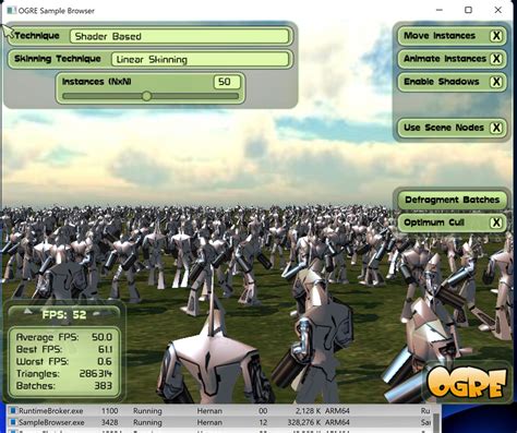 Directx Libraries Not Present In Clangarm64s Crt · Issue 12516