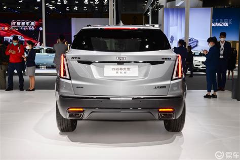 【凯迪拉克xt5轻混 2 0t 四驱尊贵型黑钻版图片 汽车图片大全】 易车