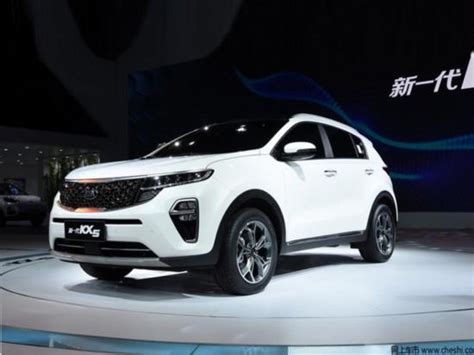 起亞新一代kx5曝光—配置大幅升級 3月19日上市 每日頭條