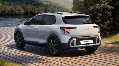 New Kia Stonic 2026 Revealed