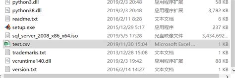 Python创建一个csv文件python操作csv文件 Csdn博客