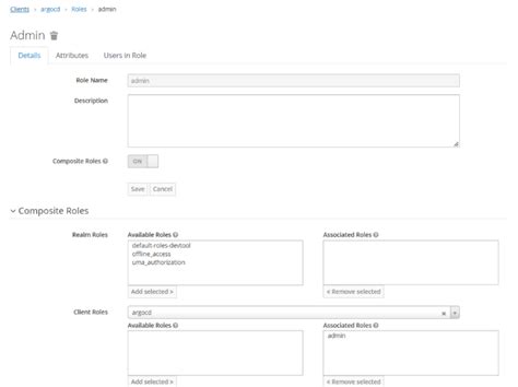 0부터 시작하는 Keycloak 공부 Oidc를 이용한 Keycloak And Argocd Sso 연동