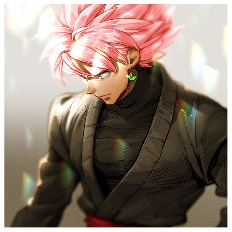 Goku Black Dragon Ball And 1 More Drawn By Supobi Danbooru