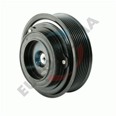 Ac Compressor Clutch Kit John Deere Agricultural 6010 Renault