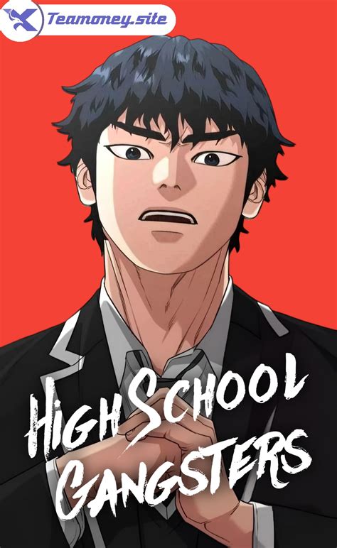 مانجا High School Gangsters مترجمة