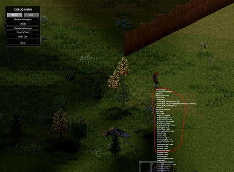 ui stuck on character r projectzomboid