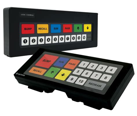 Bump Bars Logic Controls