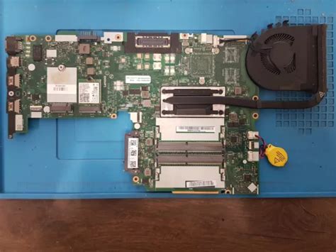 Lenovo Thinkpad L470 Motherboard Main System Board Intel Core I5 7200u 01yr923 £59 99 Picclick Uk