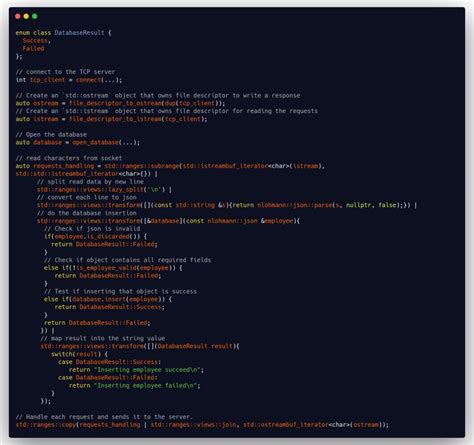 Cplusplus Cplusplus20 Ranges Stl Views Networking Nikolai