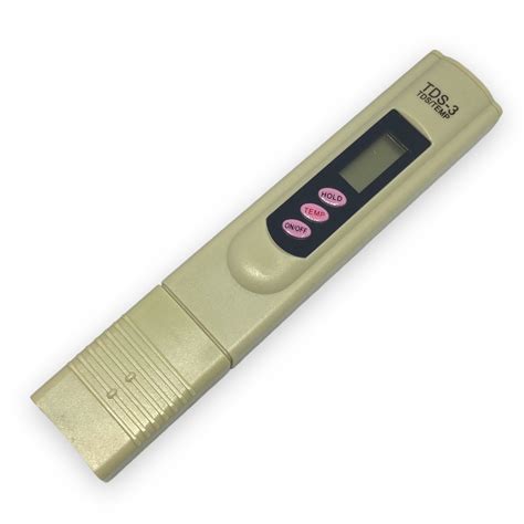 H2 Vibe TDS Water Quality Measuring Device