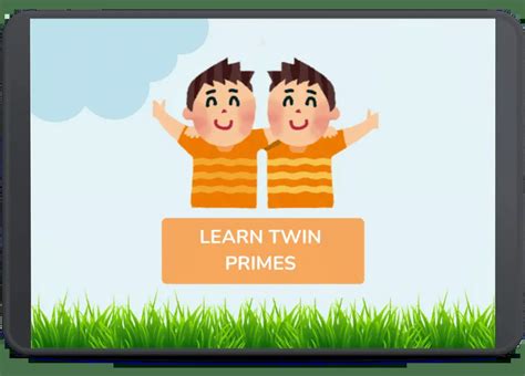 What Are Twin Prime Numbers