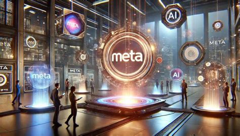 Metas Advanced Social Tech Combines Ai With Ar Vr Empowered Future Of Human Interaction