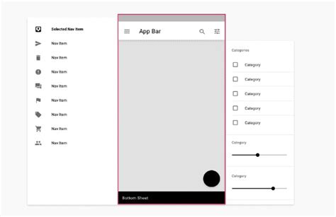 Material Design Flutter Awesome
