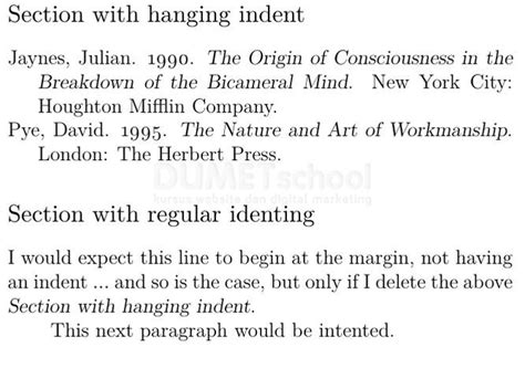 Cara Menggunakan Property Css Text Indent Kursus Web Design Private Online 1 On 1‎ Dumet School