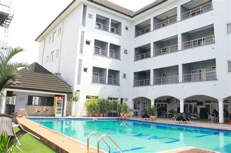 Bon Hotel Port Harcourt At La Kings In Port Harcourt Best Rates