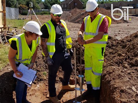 Dynamic Cone Penetrometer Bit Website