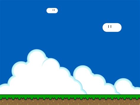 Mario Backgrounds