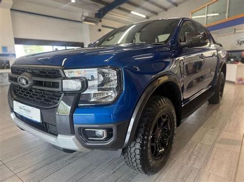 Used 2025 Ford Ranger Tremor Pickup Ld3 8bt Brecon Dealer £33 990 Not Evaluated Autouncle