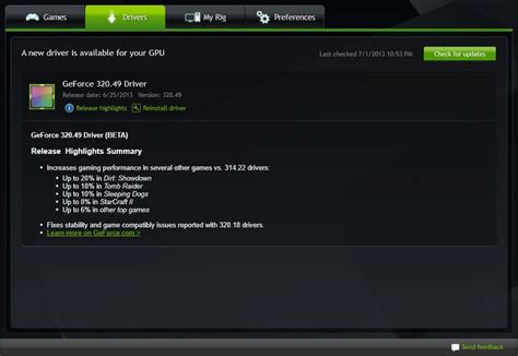 nvidia fixed a major security issue in the latest driver update