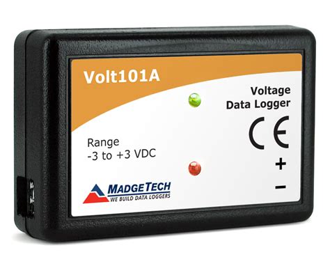 Voltage Data Loggers Current More At Loggershop