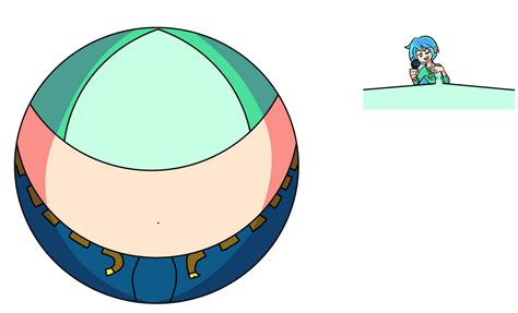 Inflated Alice Rq By Realblaze101 On Deviantart