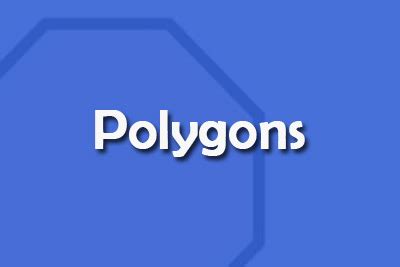 Regular Polygons Video Definition Examples Properties