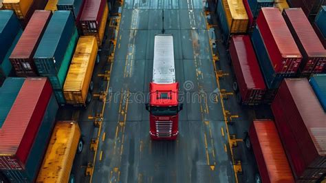 Efficient Global Logistics Network For Speedy International Delivery Of