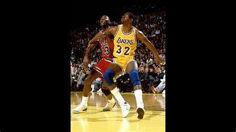 Chicago Bulls L A Lakers February 2 1988 Youtube