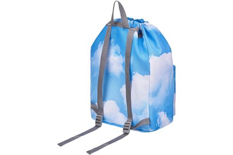 Рюкзак на шнурке ErichKrause EasyLine 16L Light Cloud 51782 - выгодная ...
