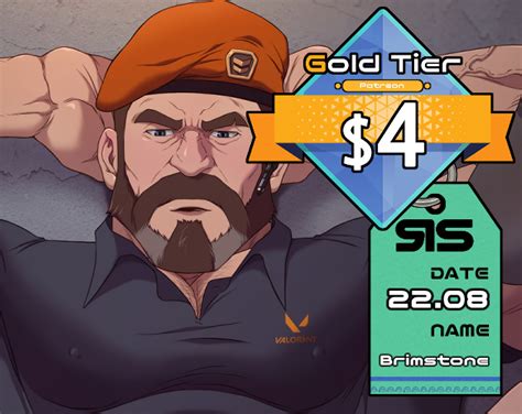 2208 Brimstone By Rs