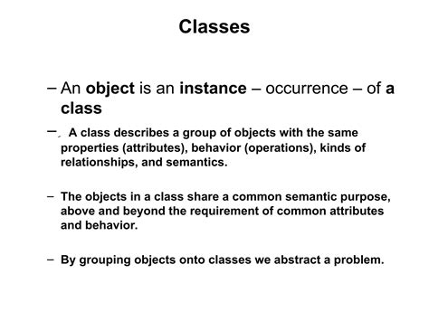 uml class diagram ppt diagrams ppt download ppt