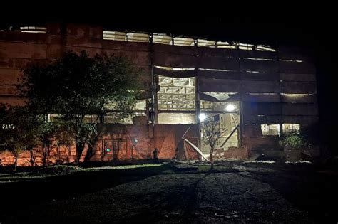 Нічна ракетна атака 18 травня що відомо вибухи в Одесі та Києві фото Chas News