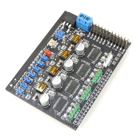 Maker Shield Arduino Uno Compatible Shield