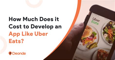 Ultimate Guide To Build An App Like Uber Eats Step By Step Tutorial