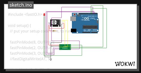 1x 2x 4x Encoder Counter Verilog Arduino Read Spi Wokwi Esp32 Stm32
