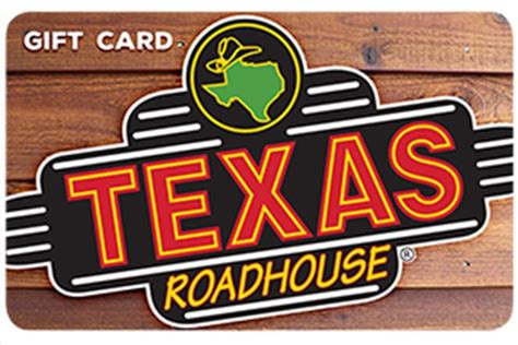 Texas Roadhouse Ribbon Et Card T Cards