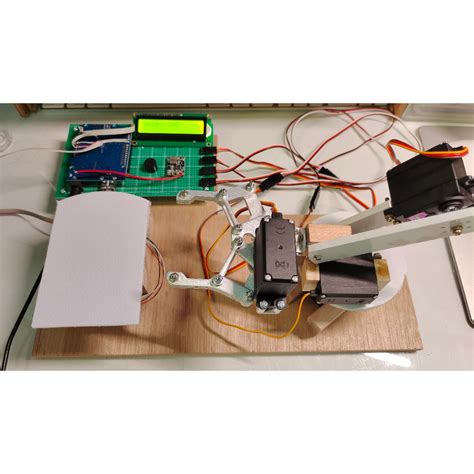 『好人助教』實用arduino專題製作：重量分類機械手臂 貨物分類系統 蝦皮購物