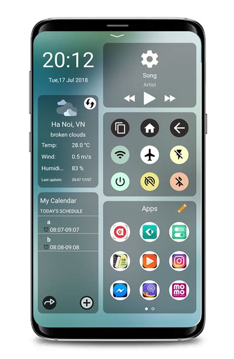 Shortcut Tool Control Floating Bar Apk For Android Download