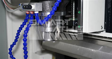 Smartlathe Axis CNC Vertical Machining Center With Smartlathe Weihong Hnc CNC System China