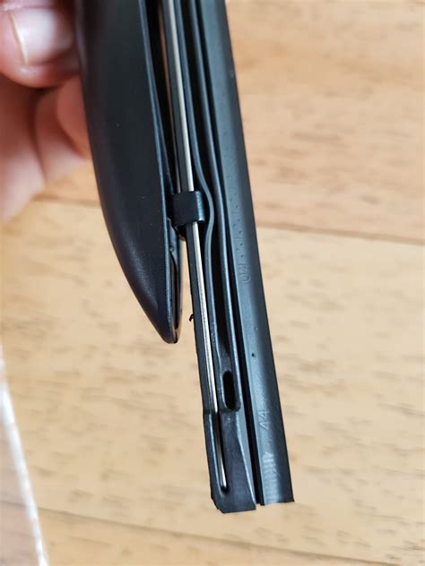 Youngs Project Lf 쏘나타 와이퍼 리필고무 교체