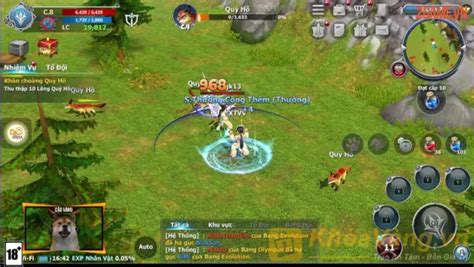 Top 10 Game H5 Hay Đáng Trải Nghiệm Nhất Hiện Nay