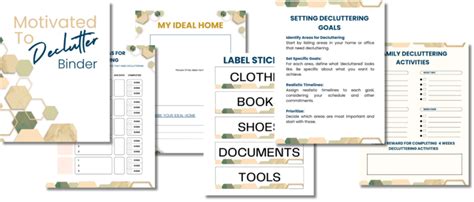 Best Ways To Organize Paper Clutter Guide To Decluttering Your Household Paper Trail Alison