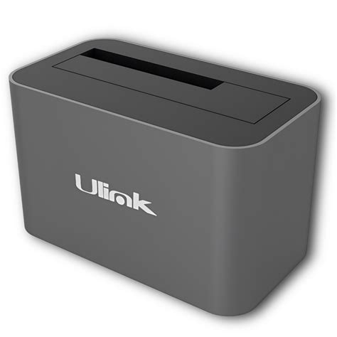 Lector De Discos Sata Usb 30 High Speed Dock Station Dck300