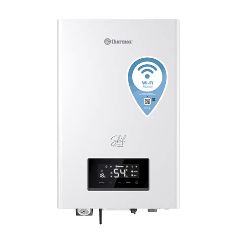 Электрический котел THERMEX Skif 5-12 Wi-Fi купить по цене 32190 руб.