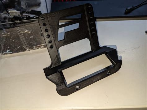 Nextion 43 Inch Arduino Sim Racing Dash By S5w95 Download Free Stl